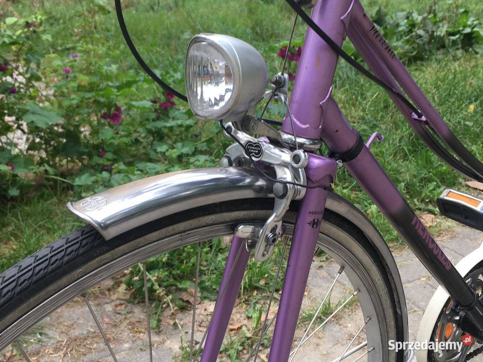 Rower Hercules Warszawa - Sprzedajemy.pl