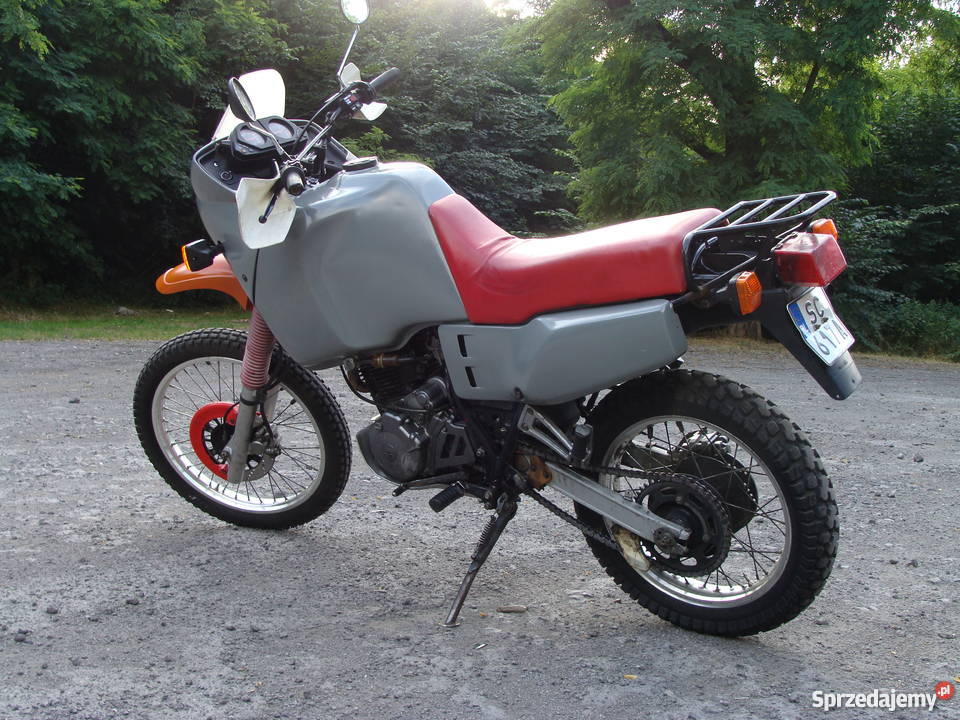 Yamaha XT 600 z 3aj Tenere Częstochowa - Sprzedajemy.pl