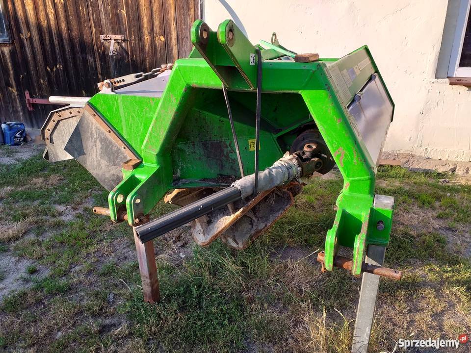 Pługofrezarka leśna FAO FAR PF-100 Radoszewnica - Sprzedajemy.pl