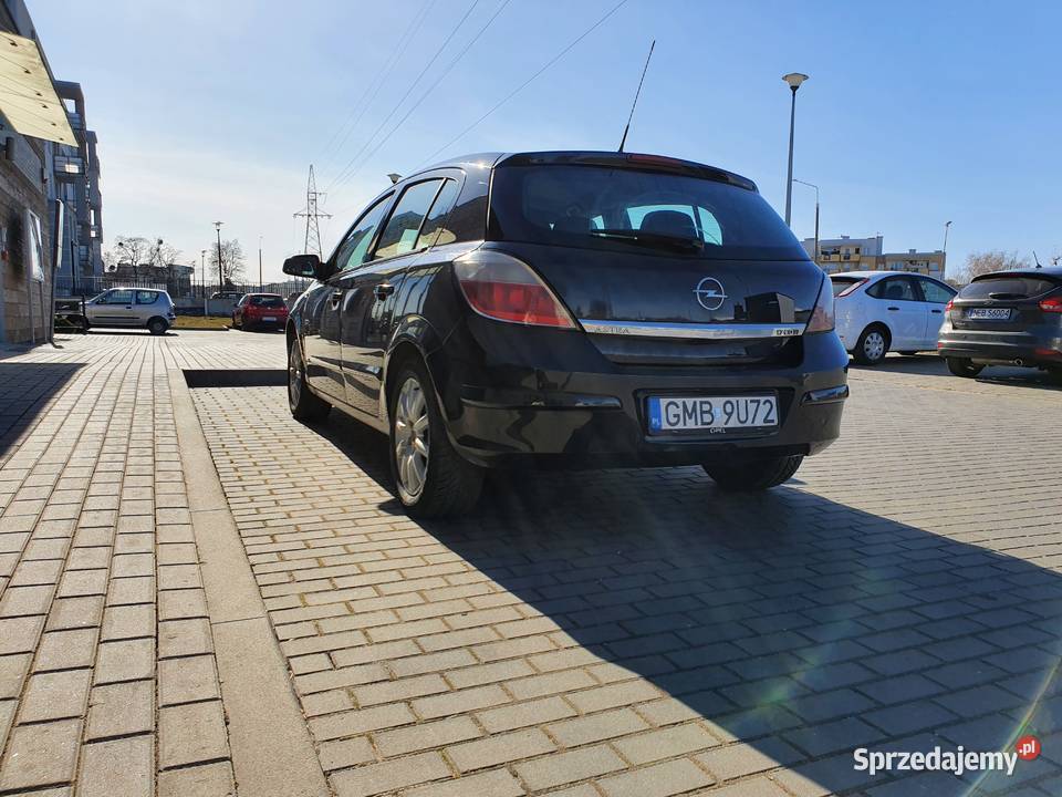 Opel Astra H 2004 Malbork - Sprzedajemy.pl