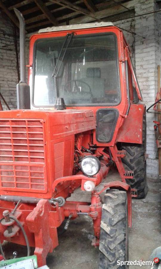 Ciągnik rolniczy MTZ 550 Turobin - Sprzedajemy.pl