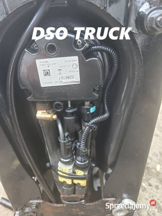2244895 2286101 ZBIORNIK ADBLUE POMPA SMOK SCANIA KOMPLETNY Zawichost ...