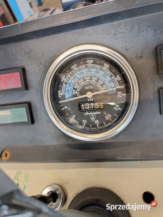 Lamborghini R235 DT Dubiecko - Sprzedajemy.pl