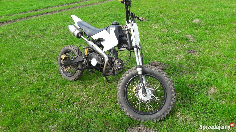 Cross loncin bemi kxd 110 125 Tarczyn - Sprzedajemy.pl