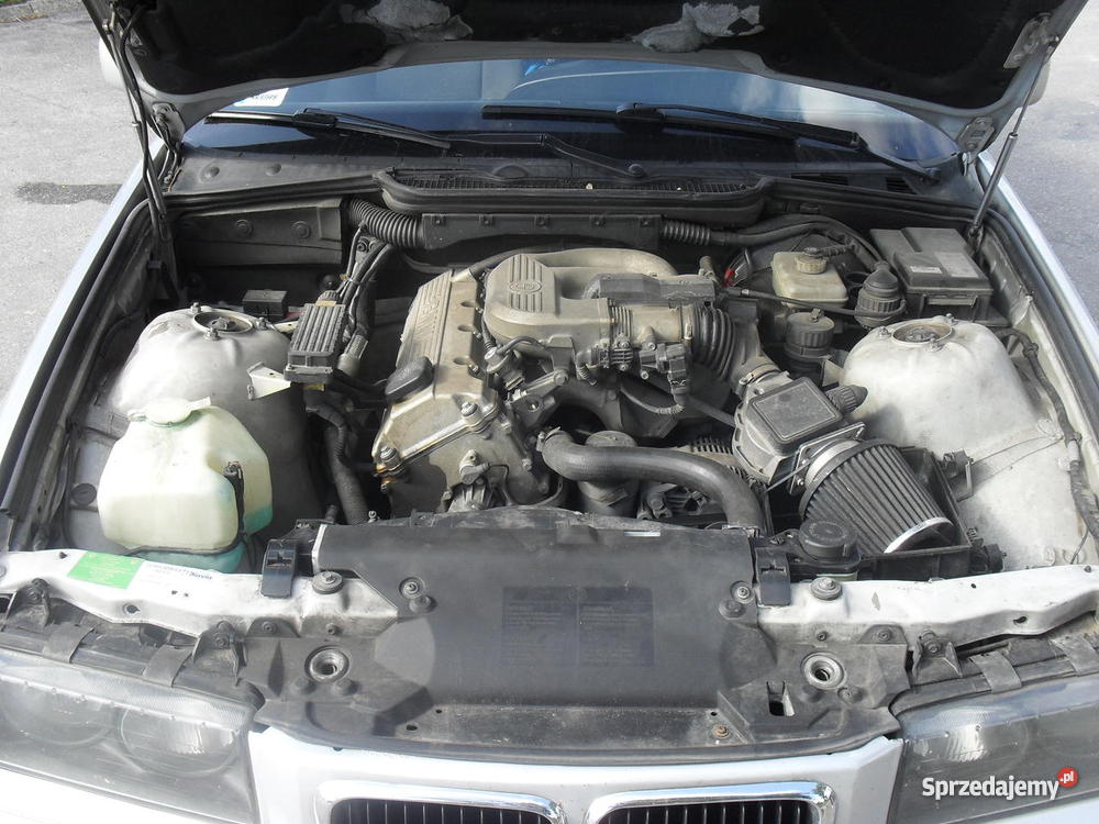 Okazja! BMW e36 316i M43 1998r. w BDB stanie! + GRATISY - Sprzedajemy.pl