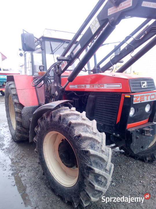 Zetor 12245, 12145 Zamość - Sprzedajemy.pl
