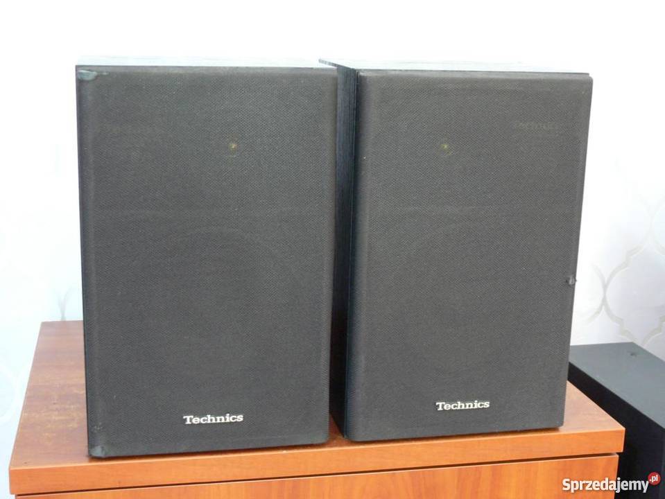 Kolumny Technics SB-F900 2 x 60 wat WYSYŁKA. Jasło - Sprzedajemy.pl