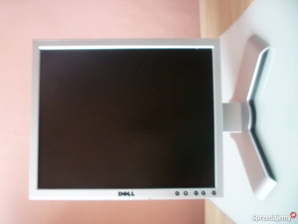 dell okazyjnie monitor lcd 17 cali 1708fpb Sandomierz - Sprzedajemy.pl