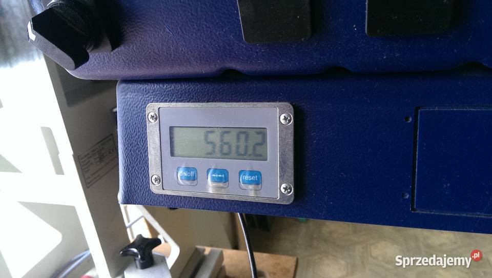 Wiertarka Hettich, Blue Max modular, jak, blum minipress pro Rzeszów ...