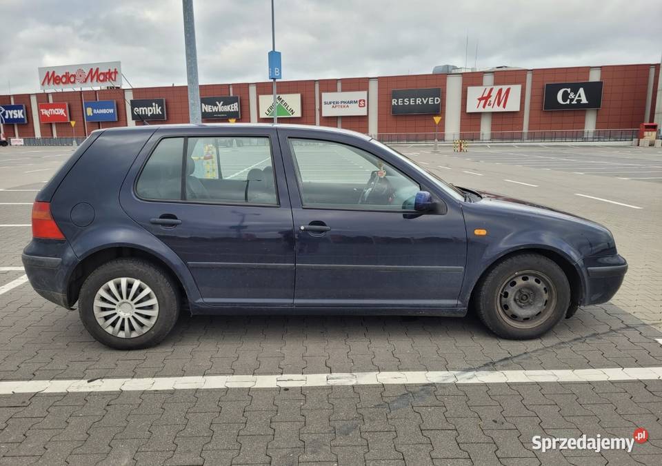 Golf 4 14 16v L