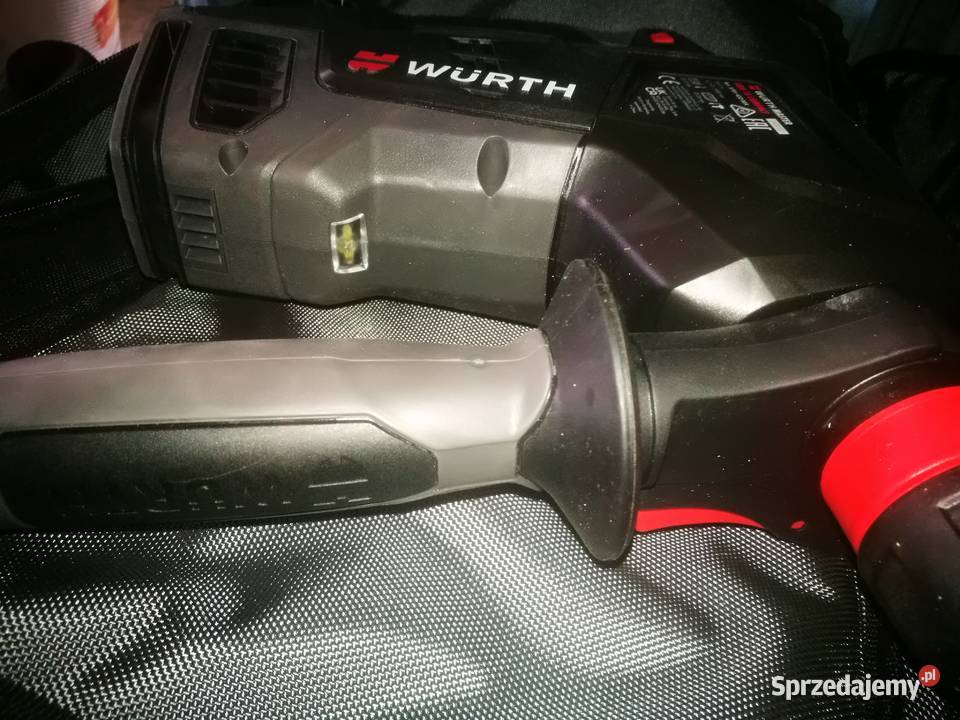 Wurth Master ABH 18 Compact Biłgoraj - Sprzedajemy.pl