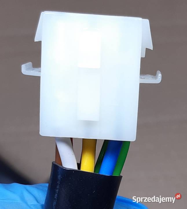 PRZEŁĄCZNIK WYCIERACZEK SCANIA 4 95-04R 1424970 ORYGINAŁ Mielęcin ...