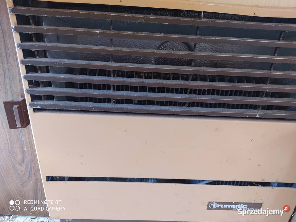 Piecyk gazowy Trumatic S3002 przyczepa kempingowa Pułtusk - Sprzedajemy.pl