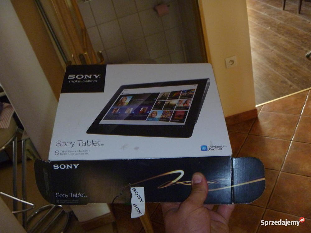 sony tablet S1 16GB - Sprzedajemy.pl