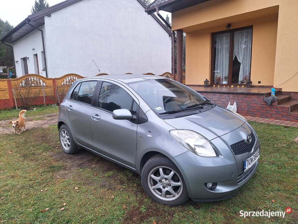 Toyota Yaris Końskie - Sprzedajemy.pl