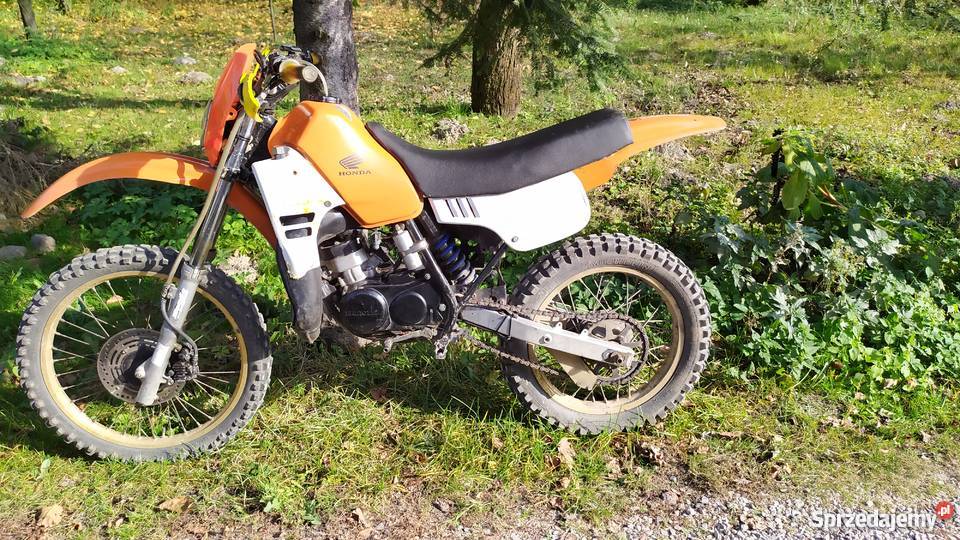 Honda MTX125R Bełżyce - Sprzedajemy.pl