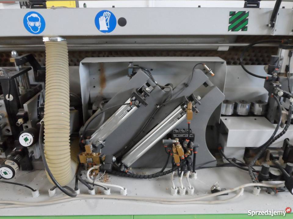 Okleiniarka Biesse Polymac Ergho 2 Wielki Konopat - Sprzedajemy.pl