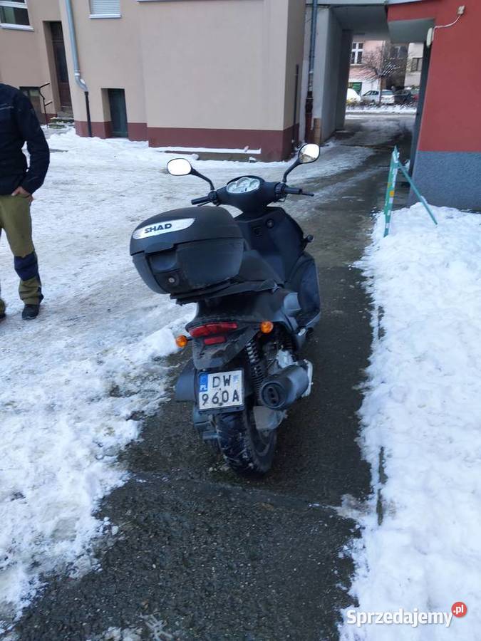 WITAM SPRZEDAM BENELLI VELVET Wrocław - Sprzedajemy.pl