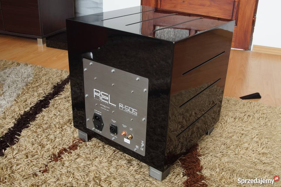 Subwoofer Aktywny REL R505 komis Myślenice - Sprzedajemy.pl