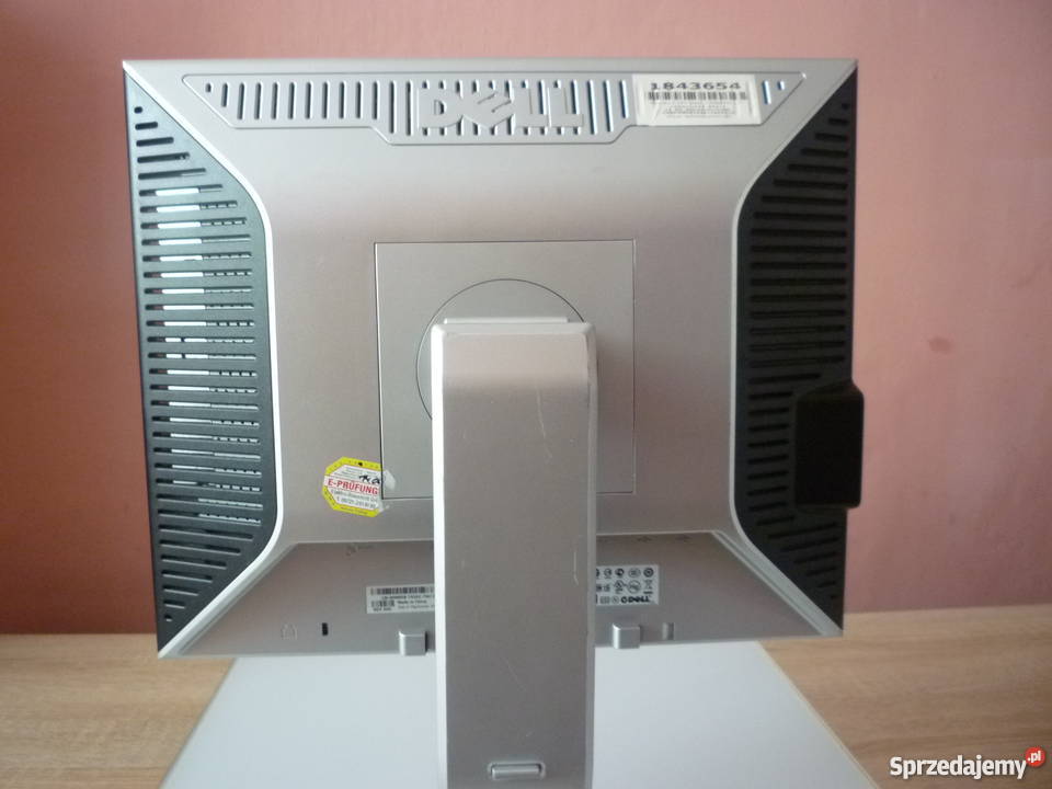 dell okazyjnie monitor lcd 17 cali 1708fpb Sandomierz - Sprzedajemy.pl