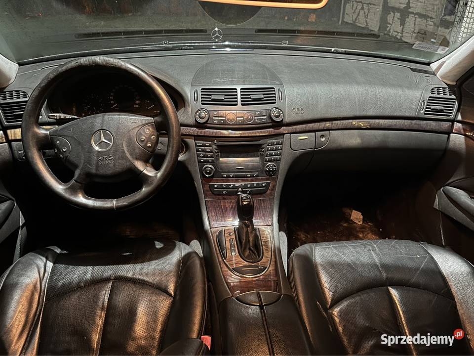 Mercedes w211 Kombi S211 2.2 cdi 150KM Jarosław - Sprzedajemy.pl