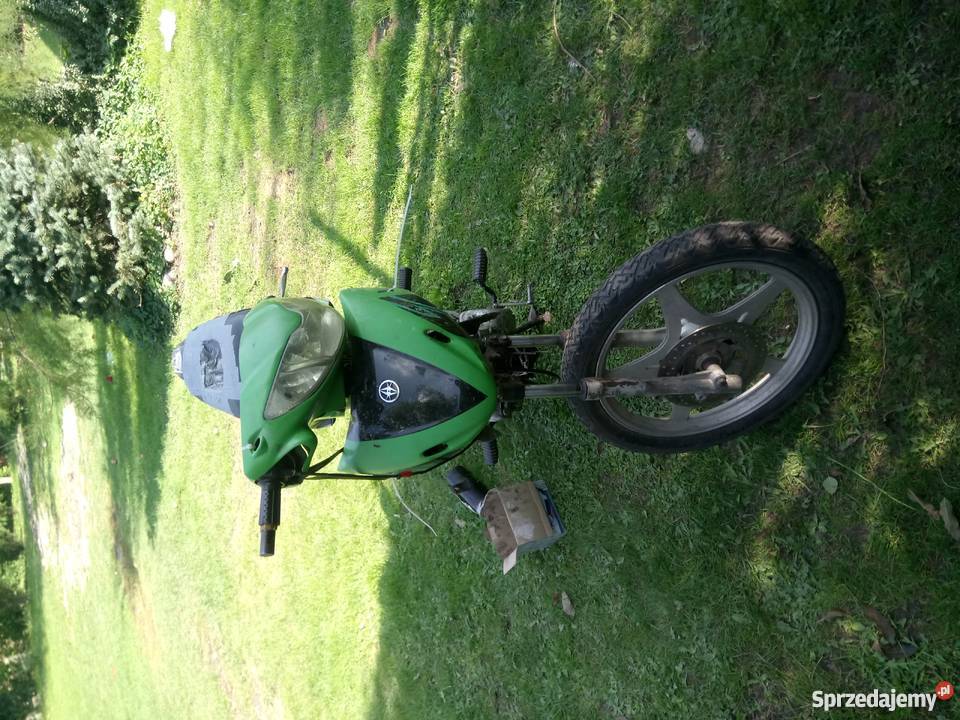 Motorower sukida Kopyłów - Sprzedajemy.pl