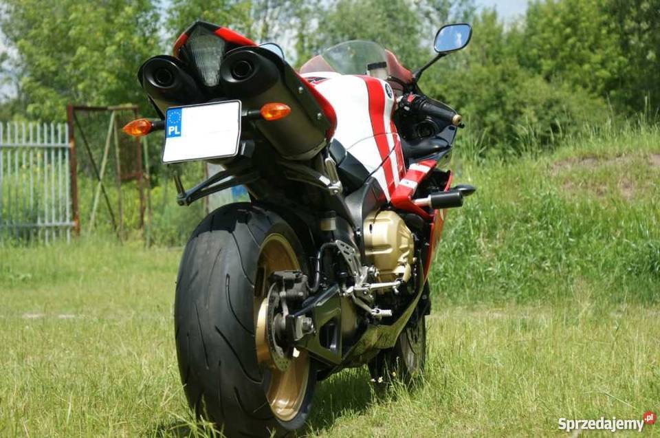 yamaha r1 santander gold edition Ząbki - Sprzedajemy.pl