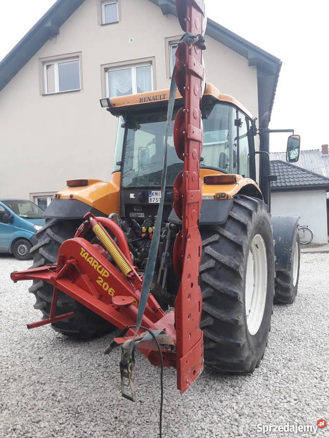Kosiarka TAARUP 206 Marcinowice - Sprzedajemy.pl