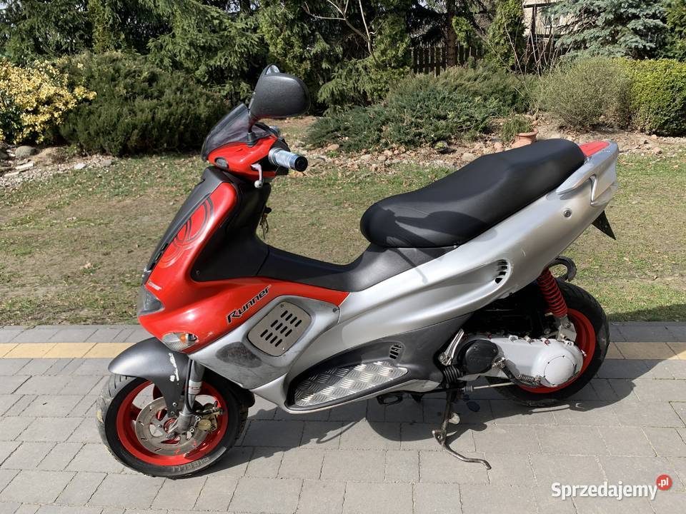 Gilera Runner*50CC** Lubartów - Sprzedajemy.pl