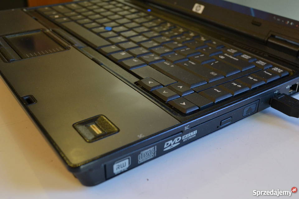 Laptop HP Compaq 6910p, 3 gb ram, 320 Gb hdd, Wind 7 Świdnica ...