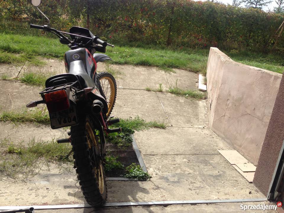 Yamaha Dt 70/50 MX. Możliwa zamiana Lubartów - Sprzedajemy.pl