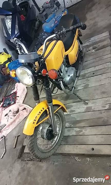 Woschod 3m 175 klasyk (cz, WSK,shl, MZ) zamienię za xbox s Krasnosielc ...