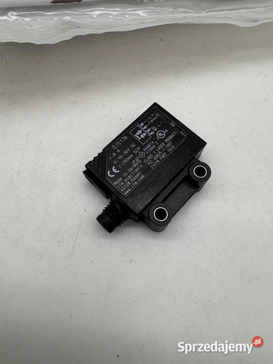 IFM OJ5136 Czujnik optyczny Warszawa - Sprzedajemy.pl