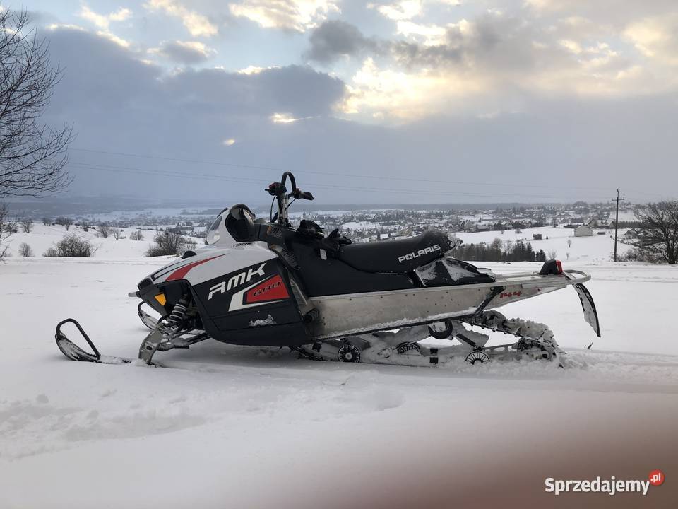 POLARIS RMK 600 Skuter Śnieżny Nowy Targ - Sprzedajemy.pl