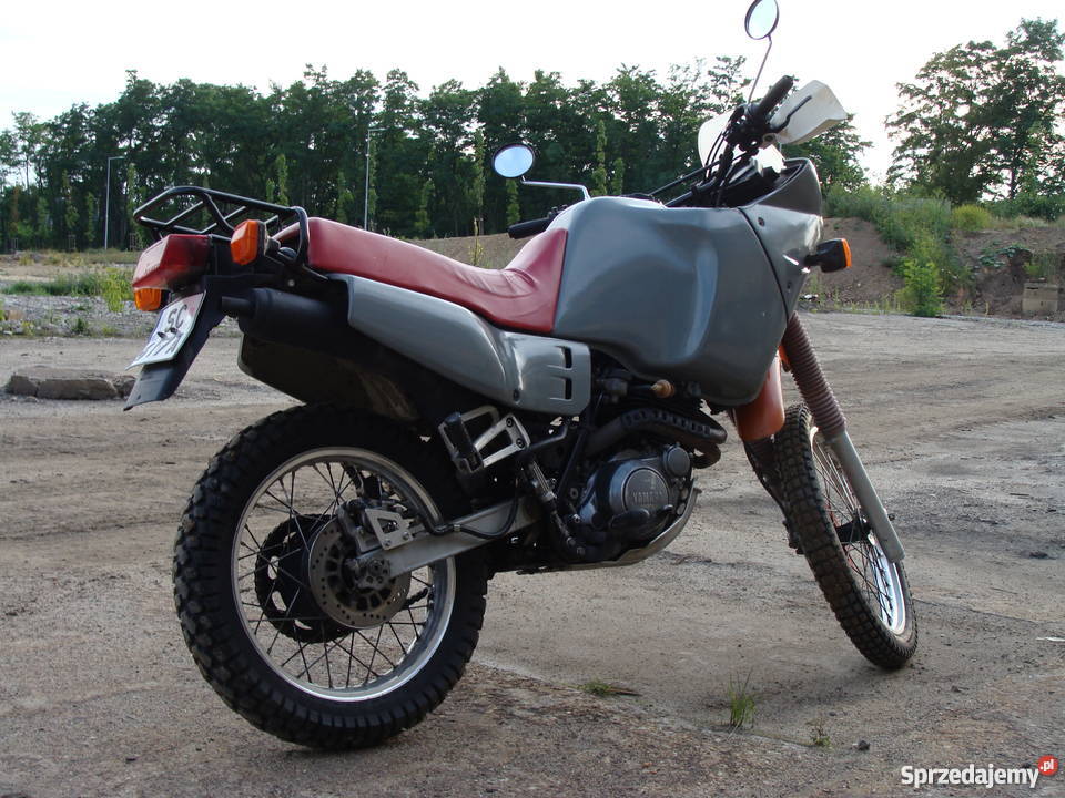 Yamaha XT 600 z 3aj Tenere Częstochowa - Sprzedajemy.pl