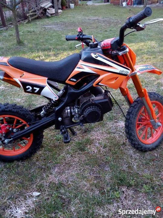 Mini cross KXD Ryki - Sprzedajemy.pl