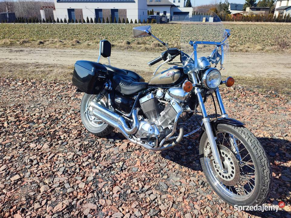 Yamaha XV 535 DX Virago Mikołów - Sprzedajemy.pl