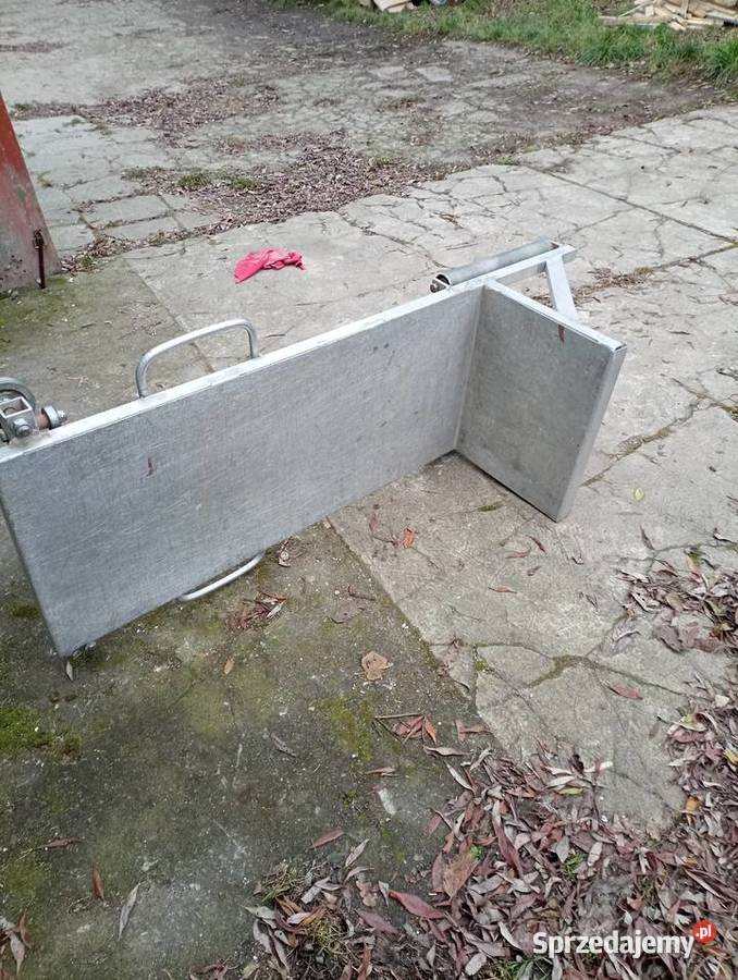 Wozek dekarski Bocker Wrocław - Sprzedajemy.pl