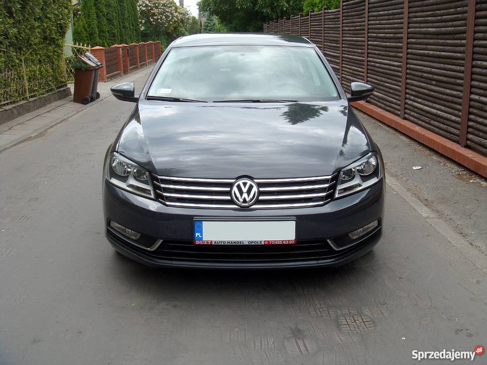 Vw Passat B7 1 8tsi I Właściciel Serwisowany Salonowy Opole