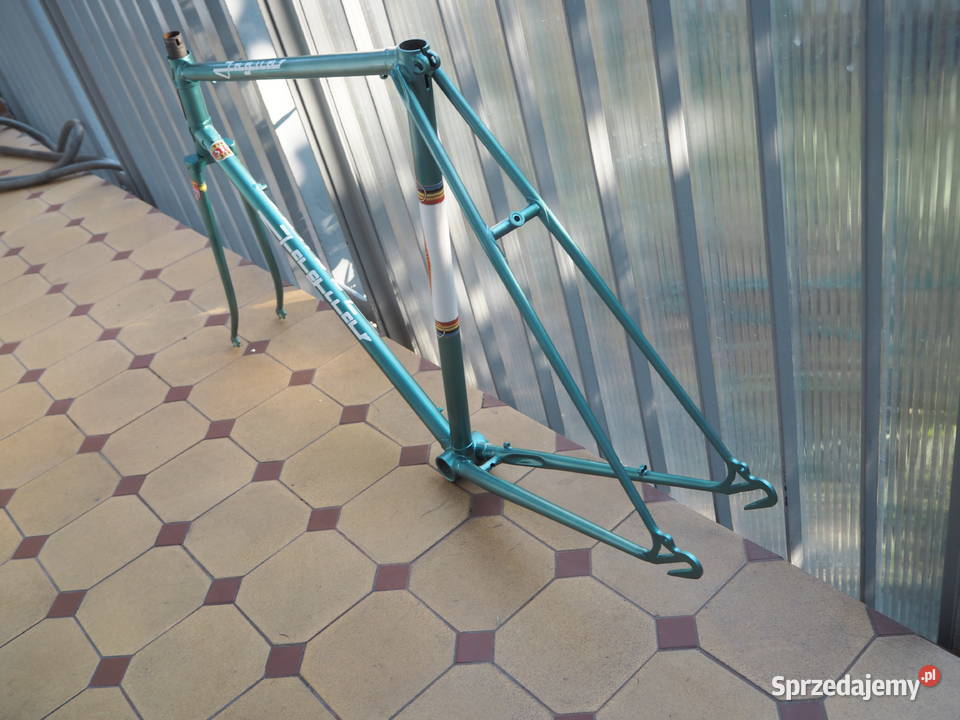 Rama roweru szosowego JAGUAR ZZR, rozmiar 570, z widelcem Warszawa ...