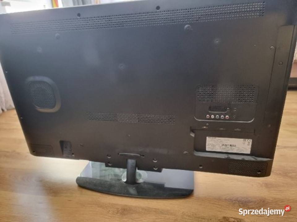 SHARP Aquos LC-40LE510E Telewizor 40'' Full HD OKAZJA Warszawa - Sprzedajemy.pl