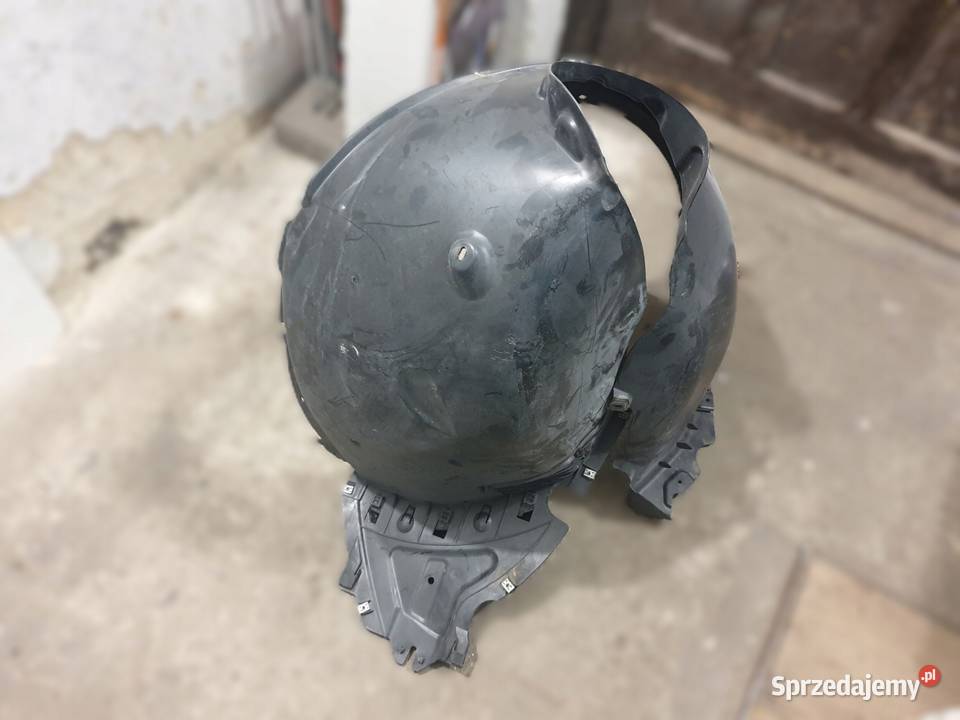 SKODA OCTAVIA IV 20- nadkole prawe przód BDB Kraków - Sprzedajemy.pl