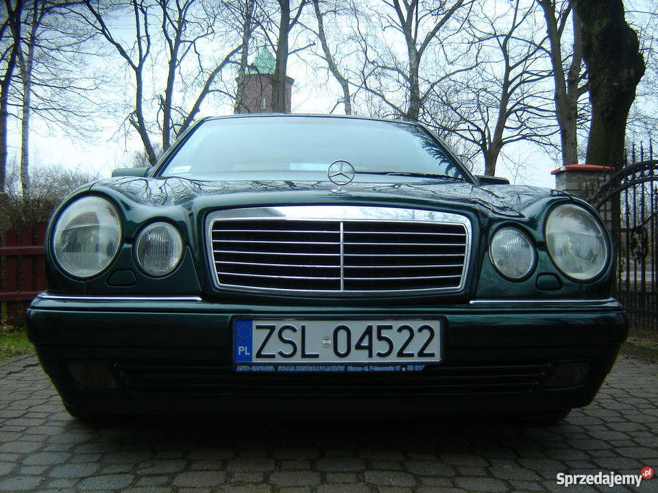 Mercedes E290 Turbodiesel Sławno - Sprzedajemy.pl