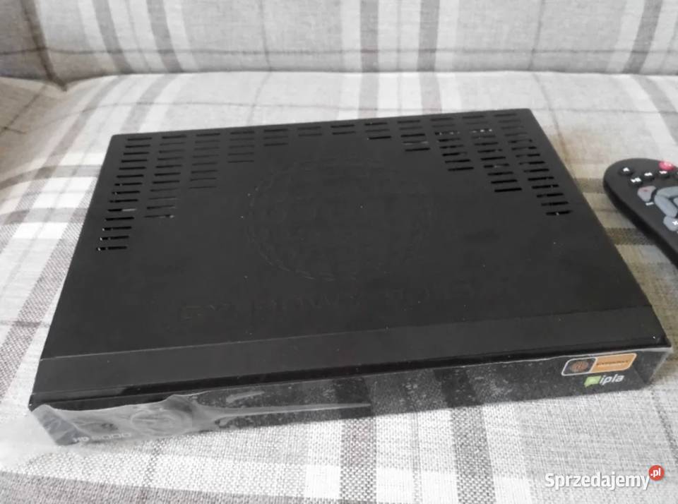 Dekoder cyfrowy polsat hd 6000 nowy rezerwacja Kraków - Sprzedajemy.pl