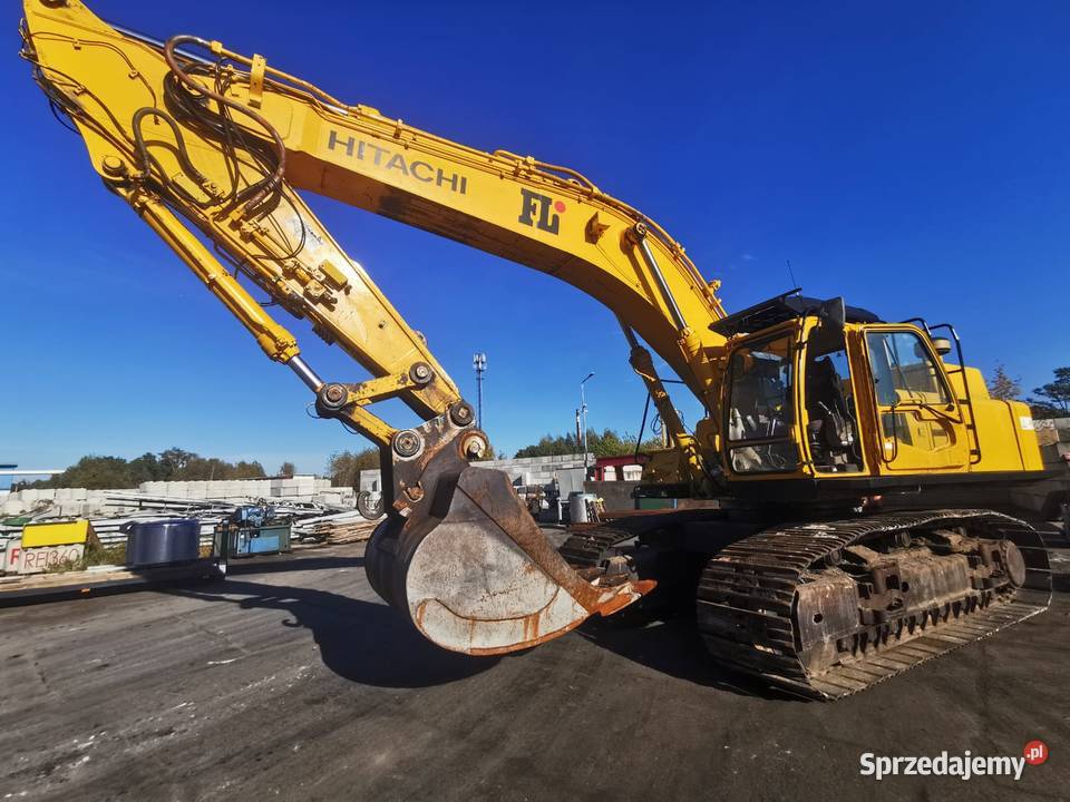 Hitachi ZX 520 LCH-3 Góra - Sprzedajemy.pl