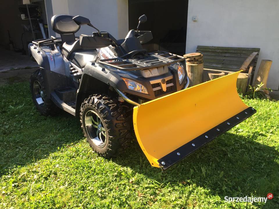 Quad CF Moto 800 - CForce 800 - X8 CF Moto Tułowice - Sprzedajemy.pl