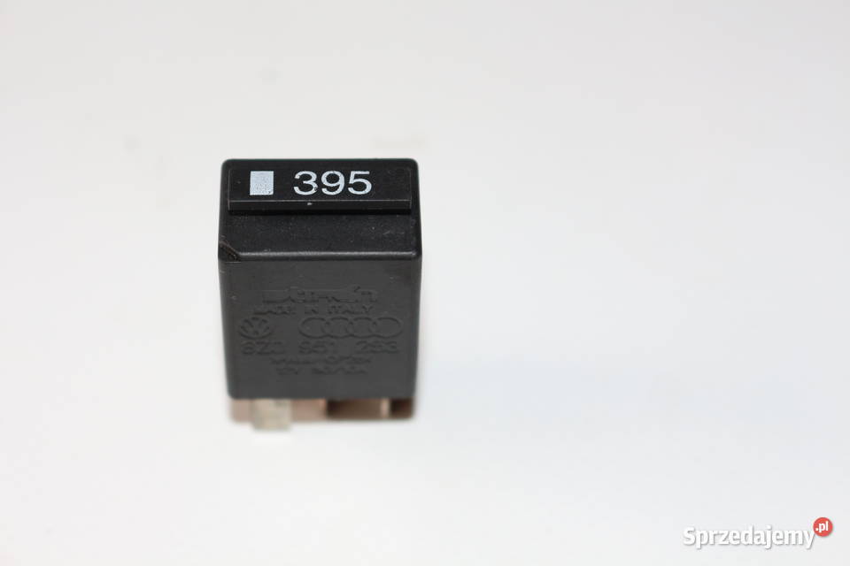 AUDI A8 D3 PRZEKAŹNIK 395 BITRON 12V 30/10A 8Z0951253 Prochowice ... AUDI A8 D3 PRZEKAŹNIK 395 BITRON 12V 30/10A 8Z0951253 Prochowice ...