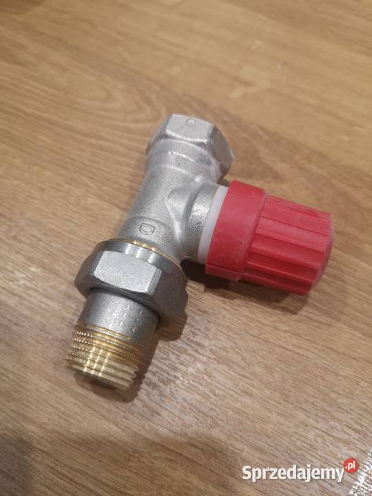 Głowica zawór termostatyczna Danfoss RA - N 15 1/2 Białogard - Sprzedajemy.pl