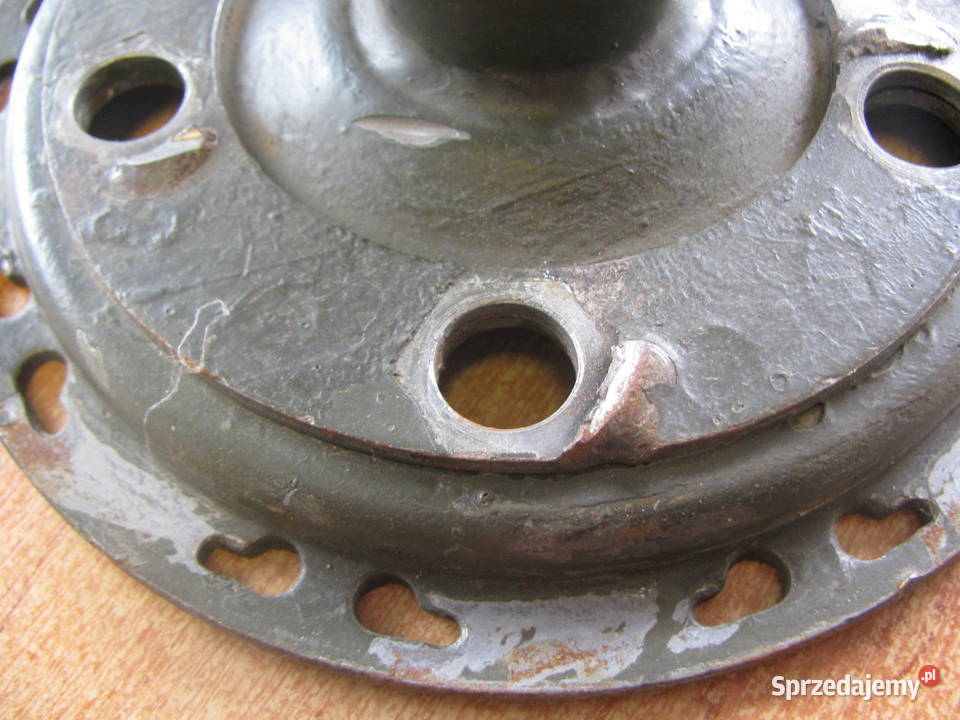 WFM WSK SHL piasta koło tył półbęben Lubochnia - Sprzedajemy.pl
