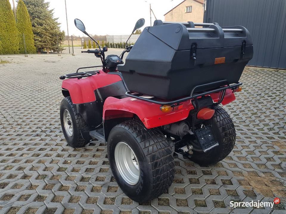 ODES 400 Super Stan Homologacja SERWIS * DOSTAWA Wały A - Sprzedajemy.pl